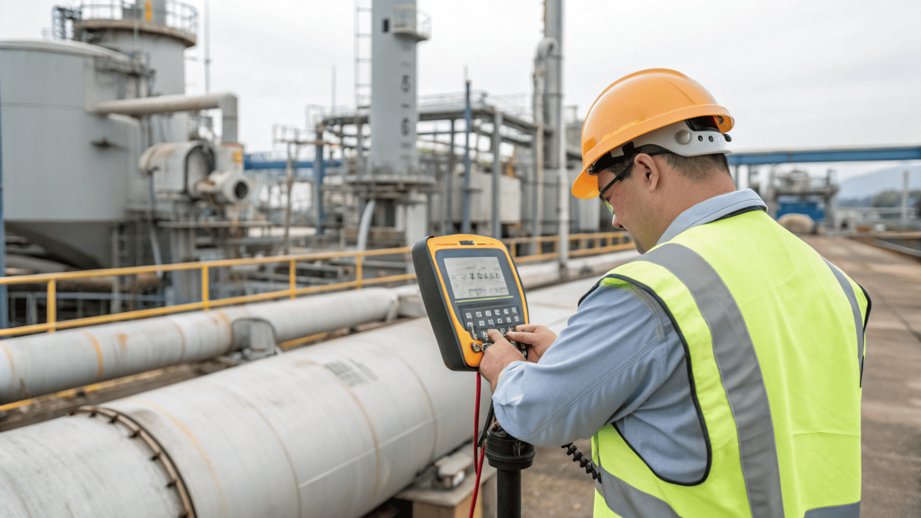 Plant Area Measurement- Digital Measurement