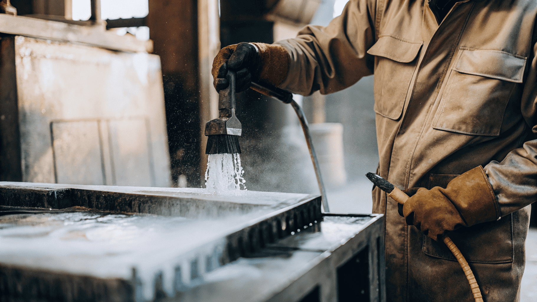 Industrial Chemical Cleaning Services Company | Arya Industrial Solutions