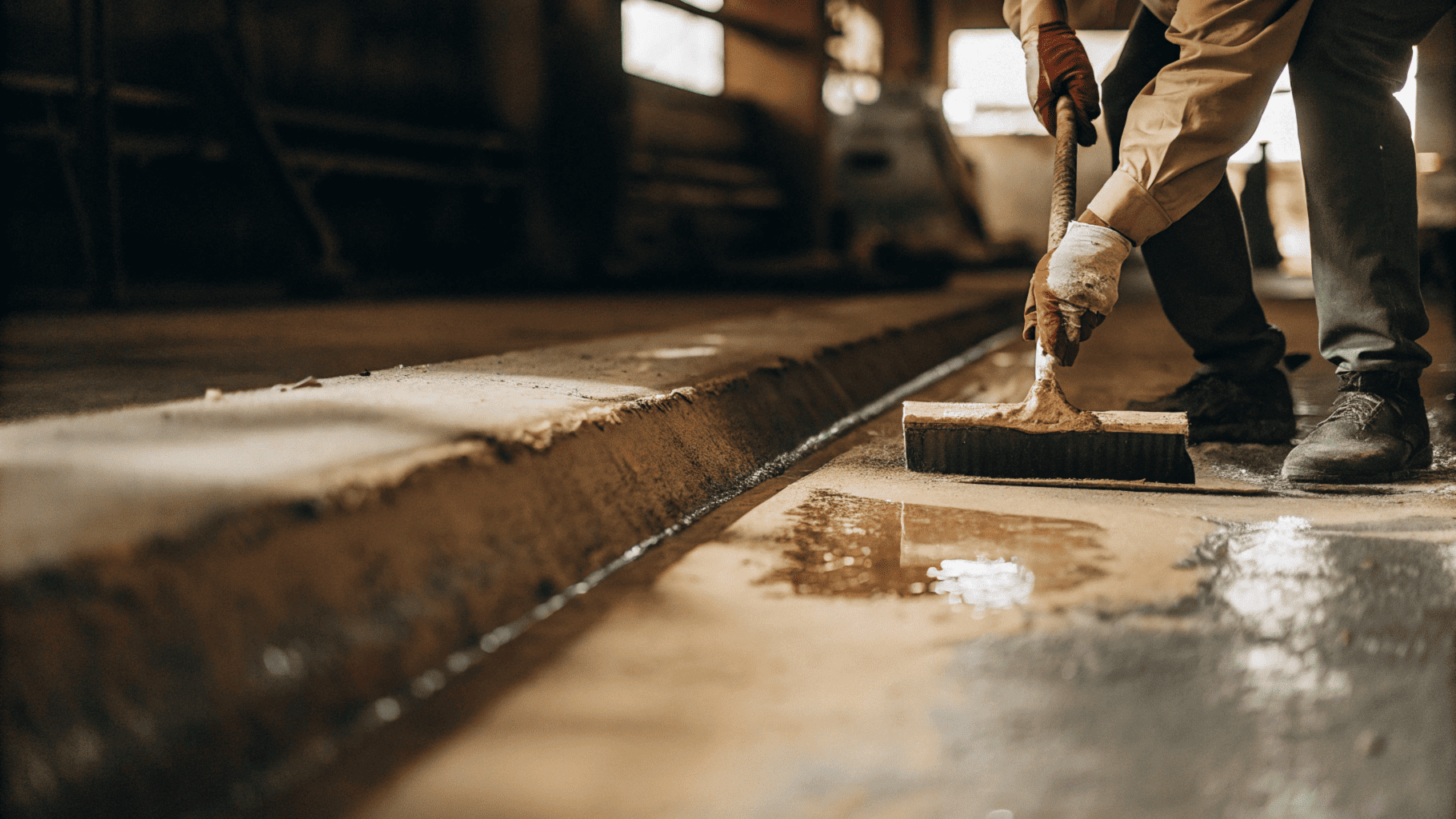 Concrete Protective Coating | Arya Industrial Solutions