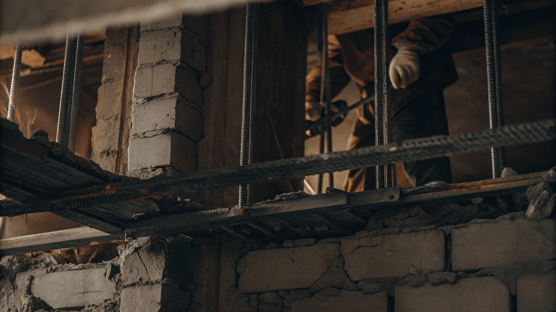 Structural Rehabilitation | Arya Industrial Solutions